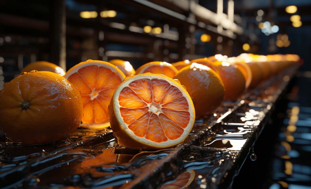 Equipos para Procesamiento de Frutas - Industrias FAC