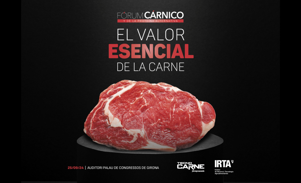 Industries FAC, sponsor of the VI Meat and Alternative Protein Forum in ...